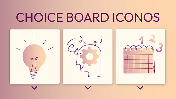 Glosario interactivo | Plantillas de Genially